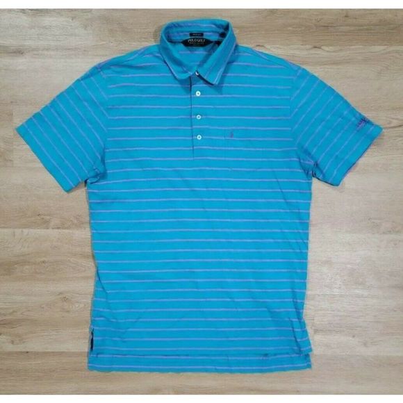 Polo Ralph Lauren | Shirts | Polo Ralph Lauren Mensshirt Size Large Golf Vintagelisle Blue ...